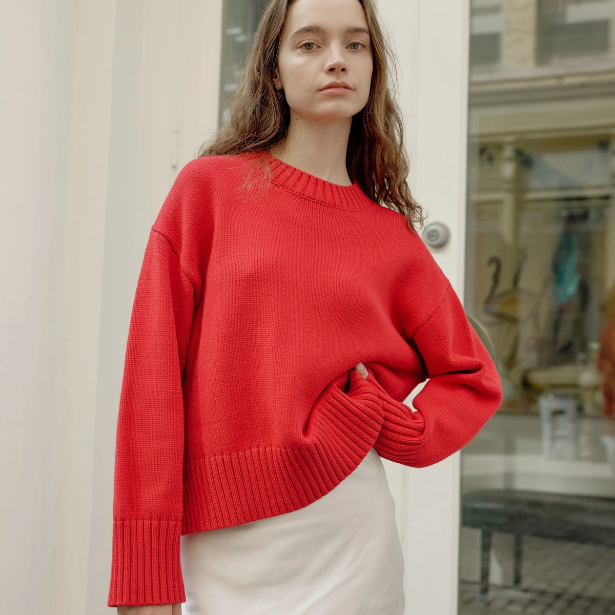 Pop Of Red – Clearwater